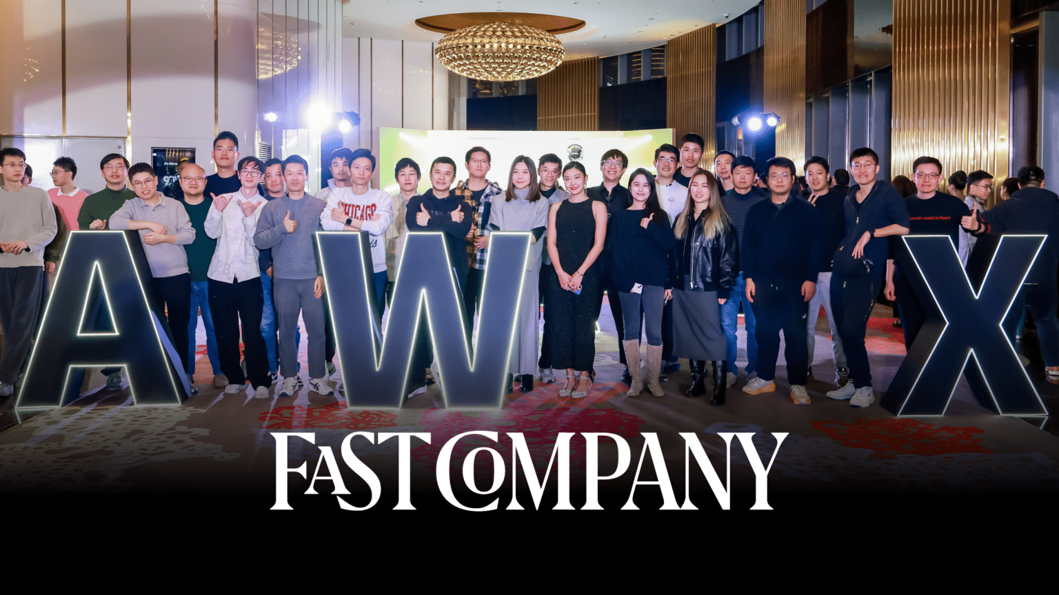 Airwallex Culture: Award-winning Innovation, a Q&A with Our Product, Engineering, and AI Teams ...